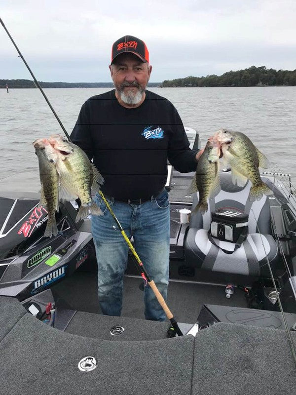 Feeling the Thump with Steve Danna - B'n'M Pole Company