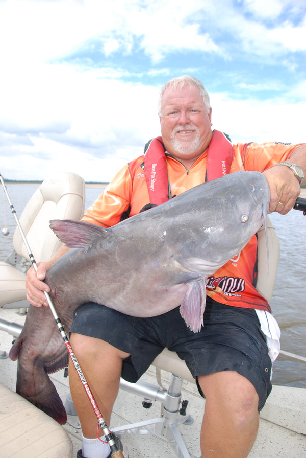The Ups and Downs of Fall Catfishing with David Magness - B'n'M Pole ...
