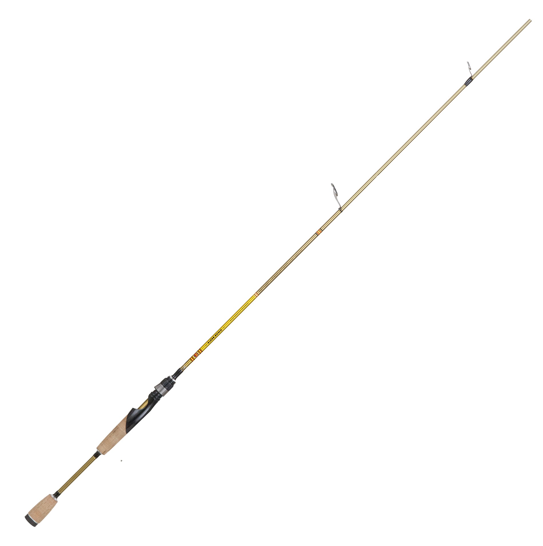Buck’s Gold Jig Pole - Redesigned - B'n'M Pole Company