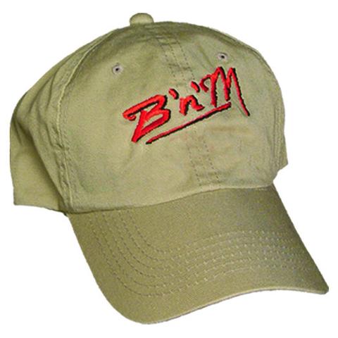 B‘n’M Ball Cap - B'n'M Pole Company