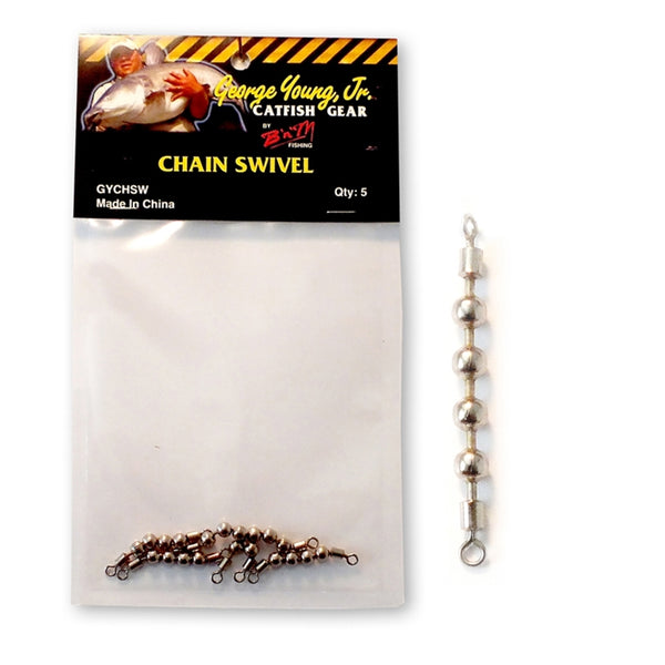 Chain Swivels - B'n'M Pole Company