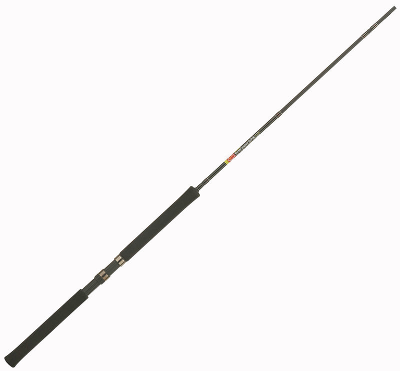 The Original Buck’s Graphite Jig Pole - Redesigned - B'n'M Pole Company