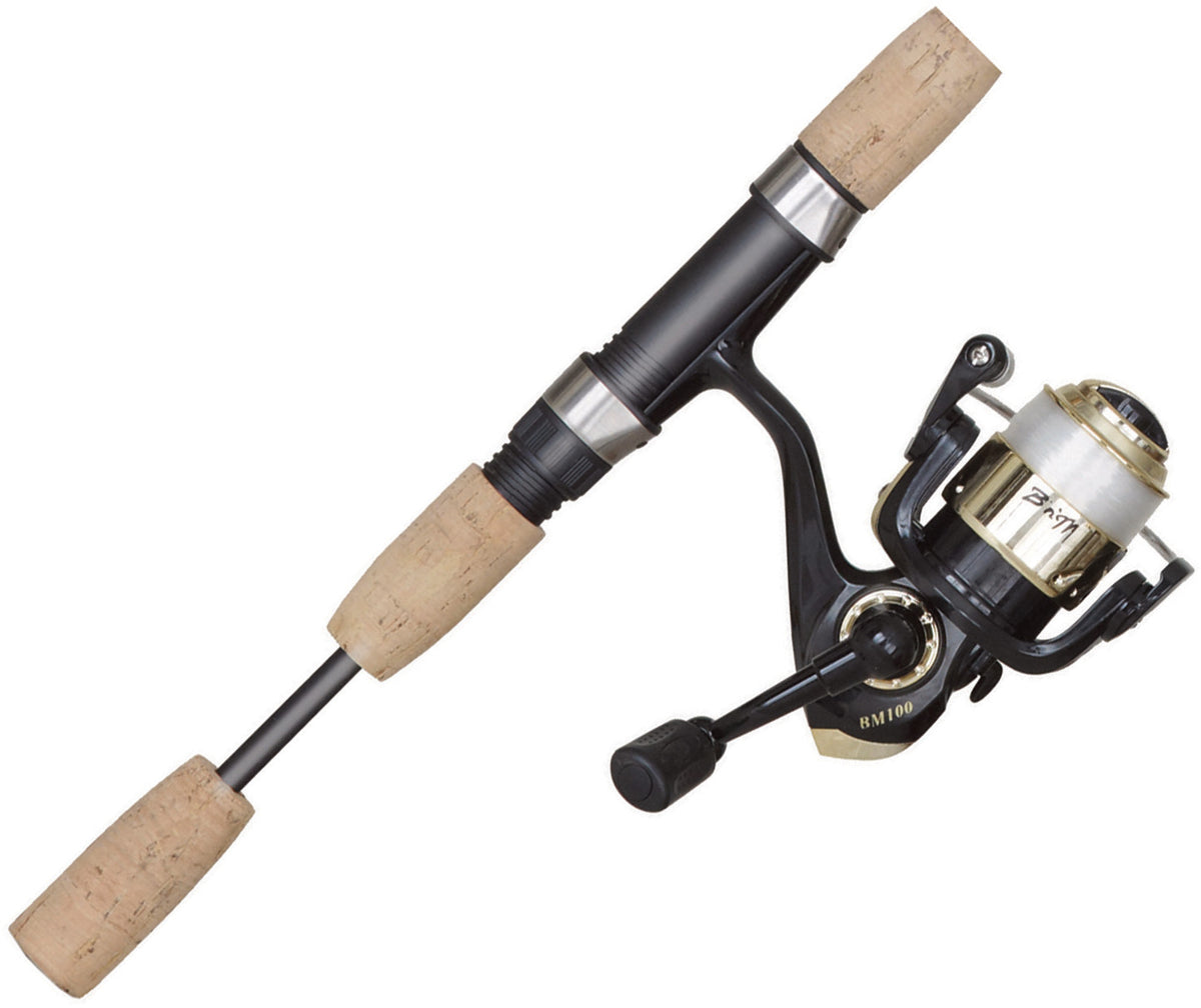 Rod & Reel Combos - B'n'M Pole Company